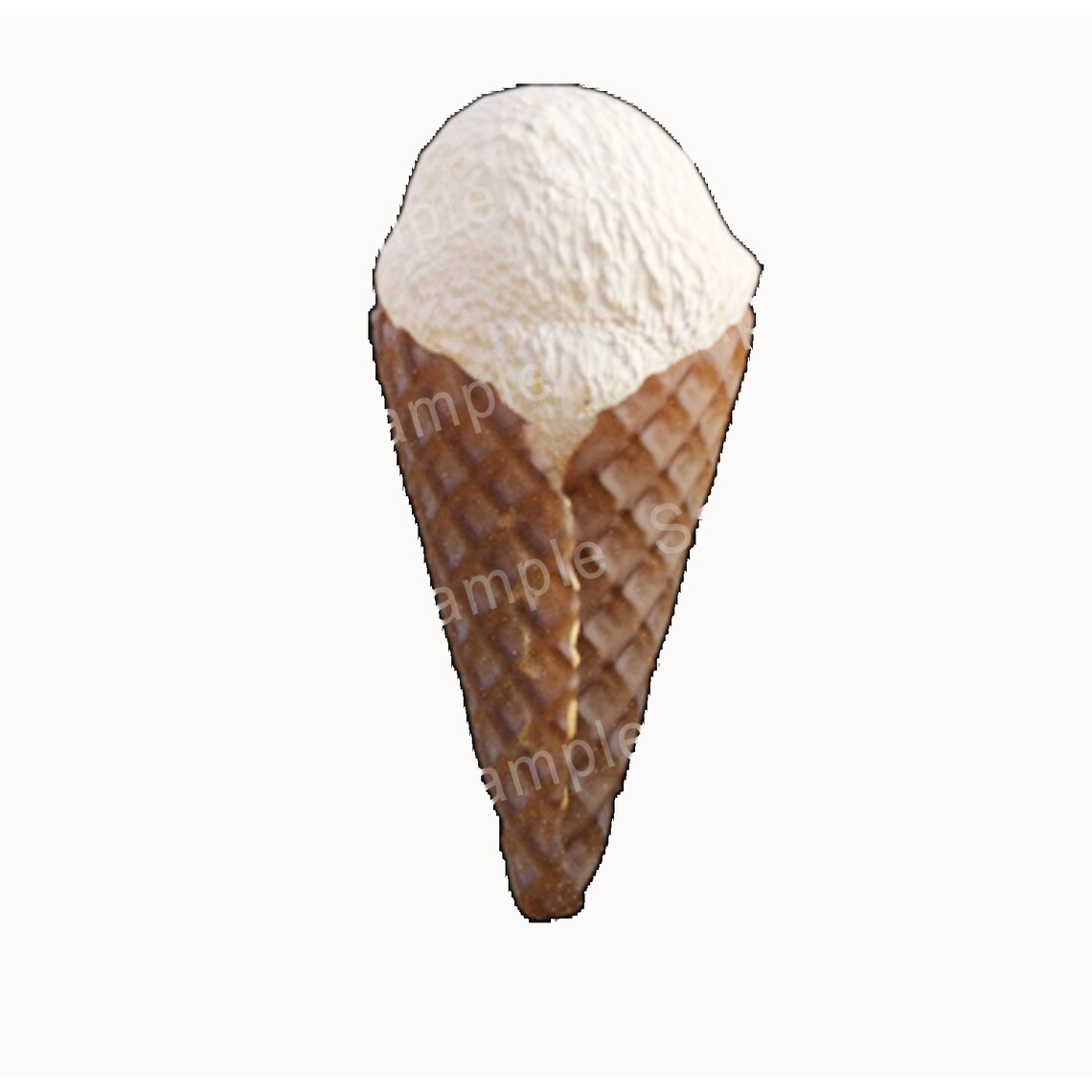 Ice Cream Treats Ice Cream Overlays Digital Downloads Ice - Etsy