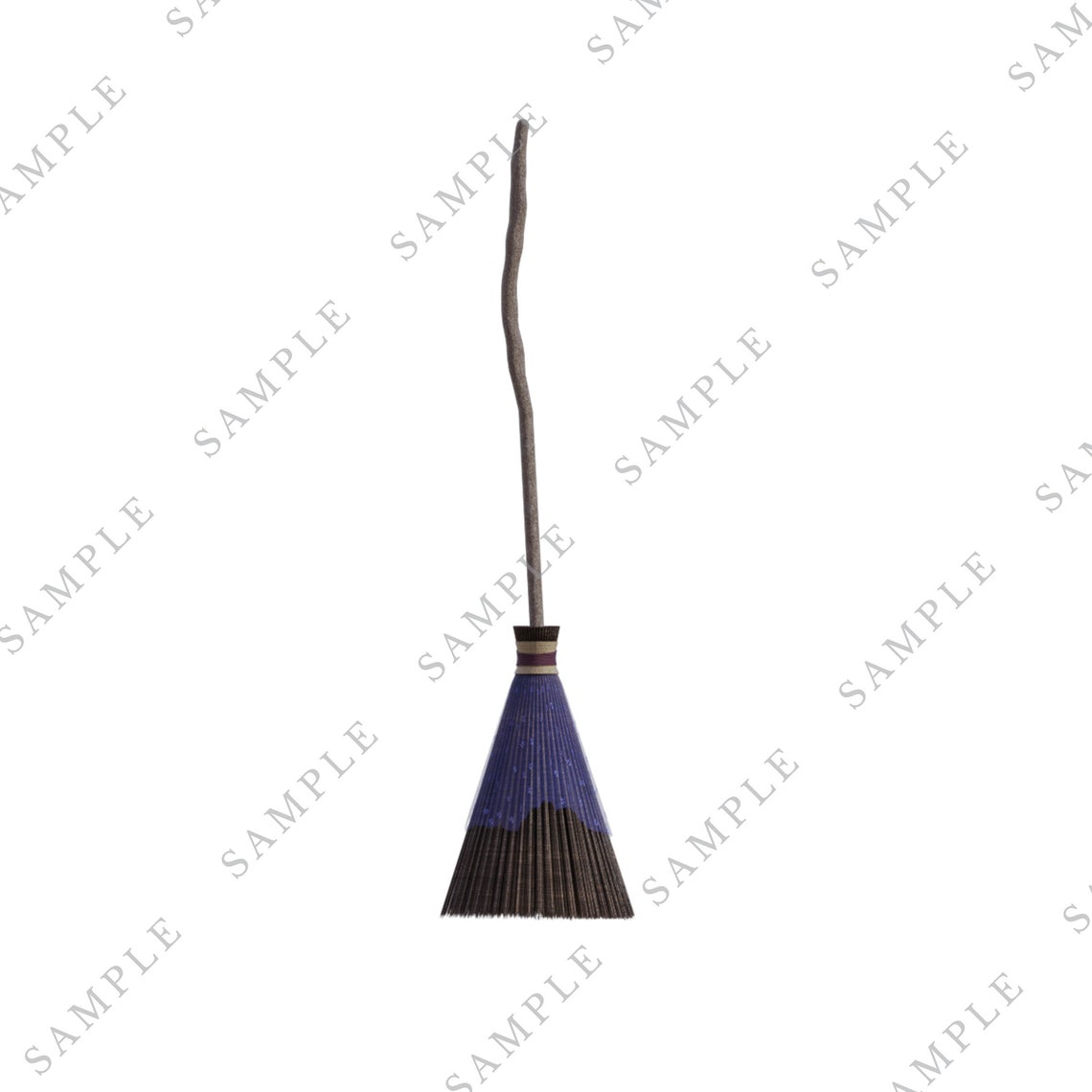 Crystal Ball Witches Brooms Jar of Eyeballs Digital - Etsy