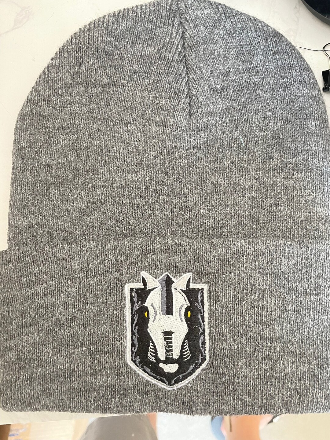 Henderson Silver Knights Beanies - Etsy