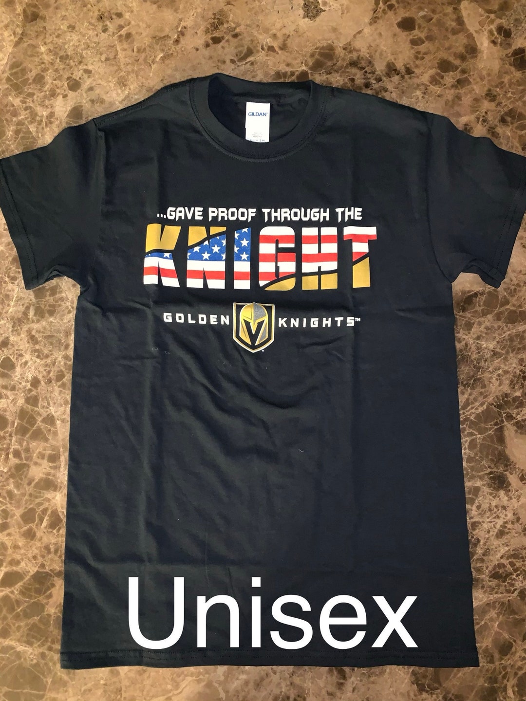 Vegas Golden Knights (VGK) Through the Knight (national Anthem / Star ...