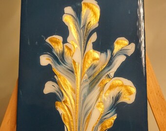 String Pull Painting - Etsy