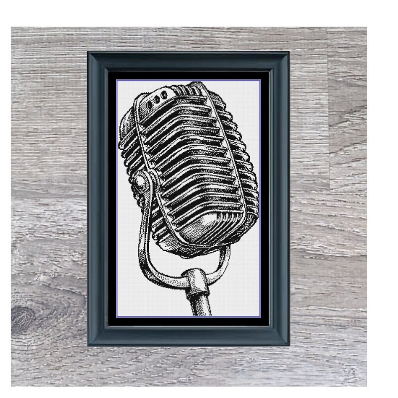 Sewing Microphone - Etsy