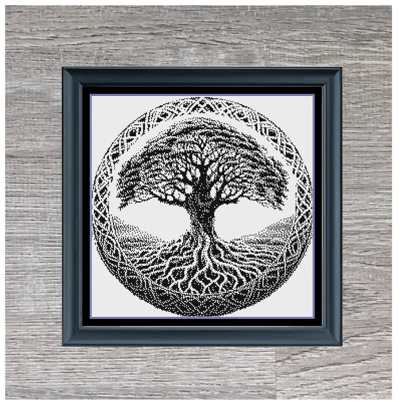 Artsy Cross Stitch - Etsy