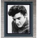Elvis Presley Cross Stitch Pattern | Monochrome Cross Stitch Pattern ...