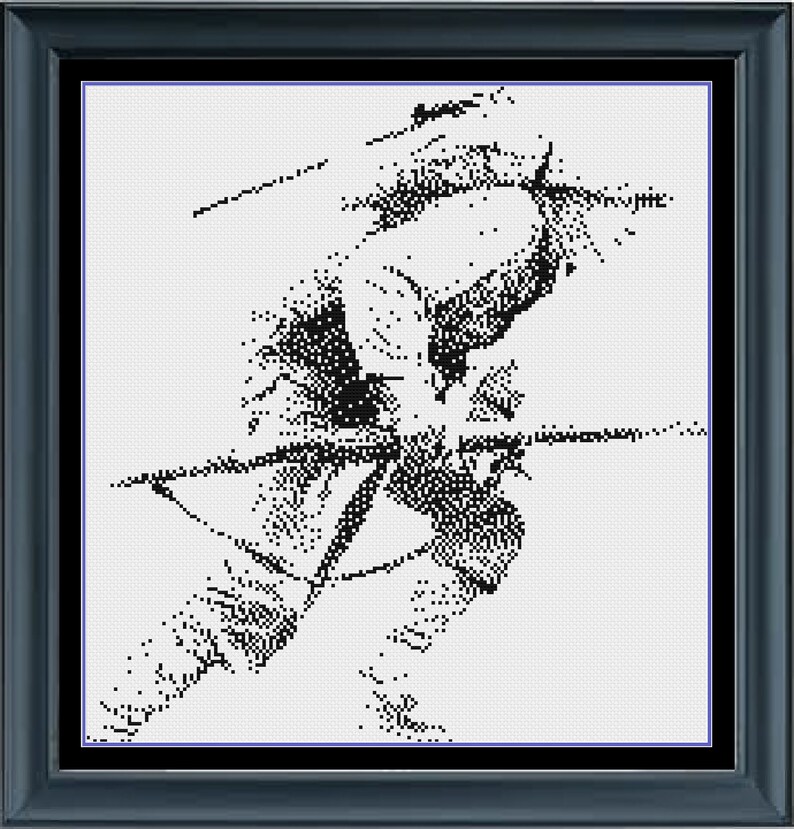 Army Soldier Cross Stitch Pattern Military Cross Stitch - Etsy