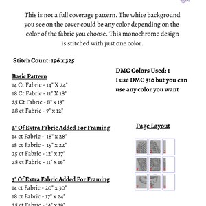 Vintage Microphone Cross Stitch Pattern: Blackwork Singer (instant PDF ...