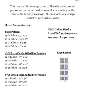 Saxophone Cross Stitch Pattern Musical Instrument Cross Stitch Pattern ...