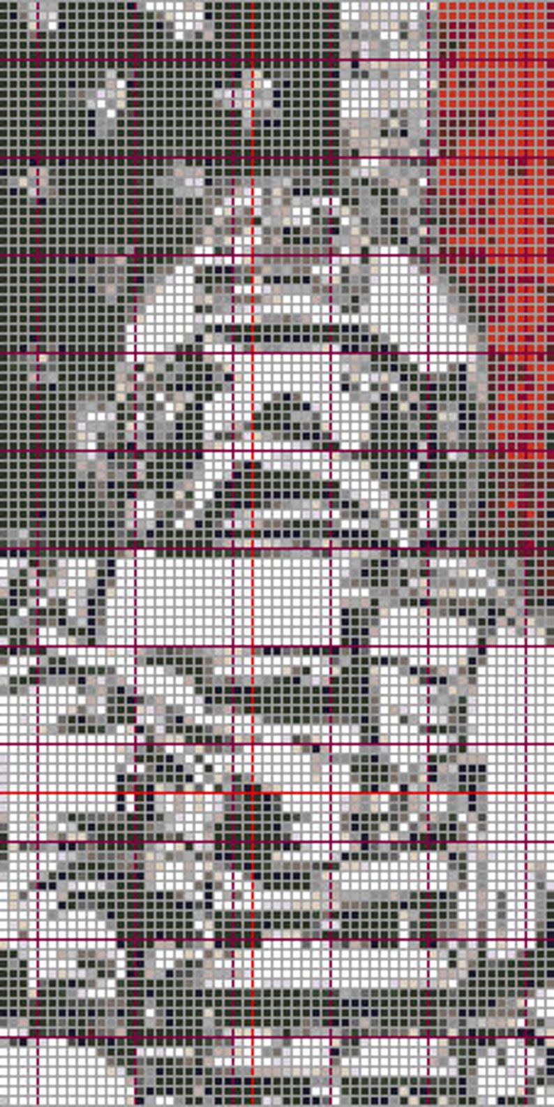 Patriotic American Soldier Cross Stitch Pattern Soldier - Etsy