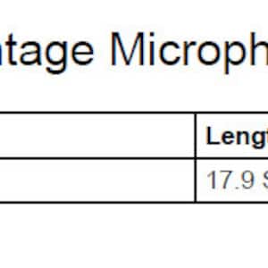Vintage Microphone Cross Stitch Pattern: Blackwork Singer (instant PDF ...