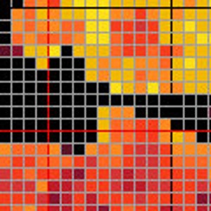 Mini Firefighters Cross-stitch Pattern | Firefighting | Instant PDF ...