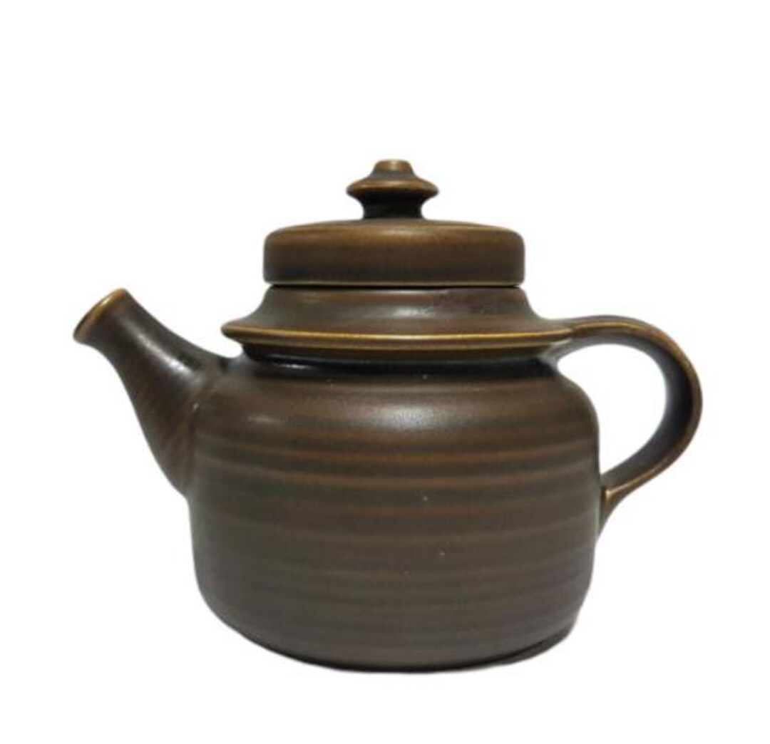 MCM Arabia Kaarna Teapot Finland – Arabia Ware - Kaarna Teapot (#3493 ...