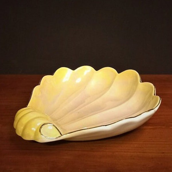 Ceramic Clam Shell - Etsy Australia