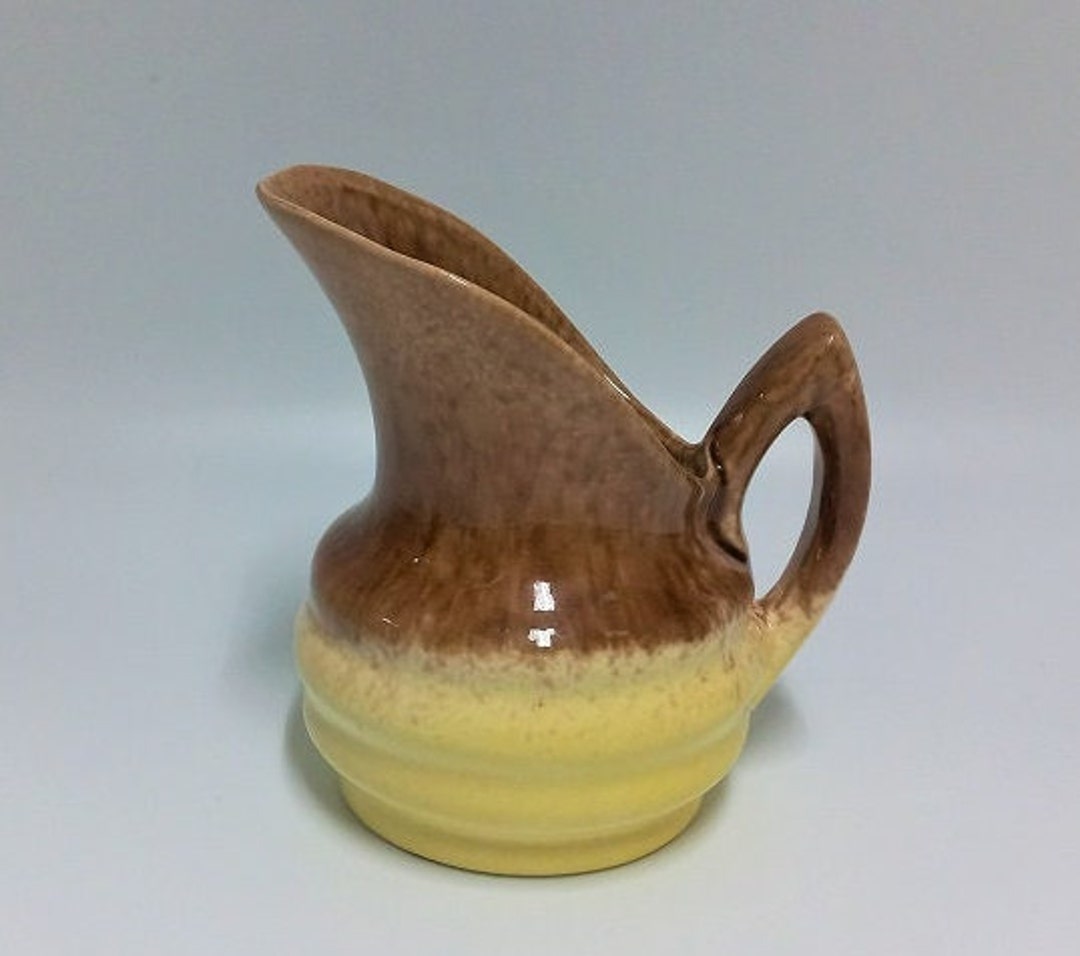 Vintage Pates Jug, Australian Pottery, Pates Pottery 0003 - Etsy