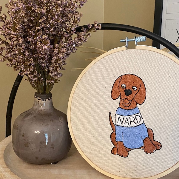 Office Embroidery - Etsy