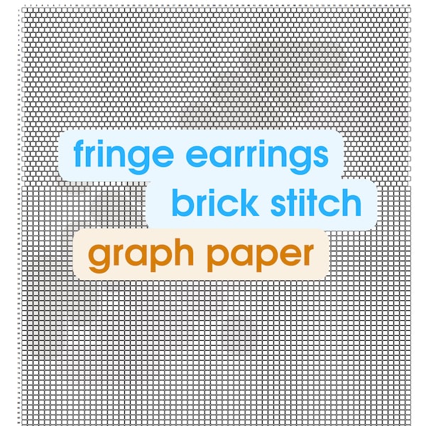 Fringe Earrings - Etsy