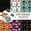 Autumn Mood Digital Paper Pack, Autumn Seamless Patterns, Planner ...
