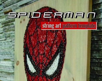 Printable String Art Pattern - Etsy