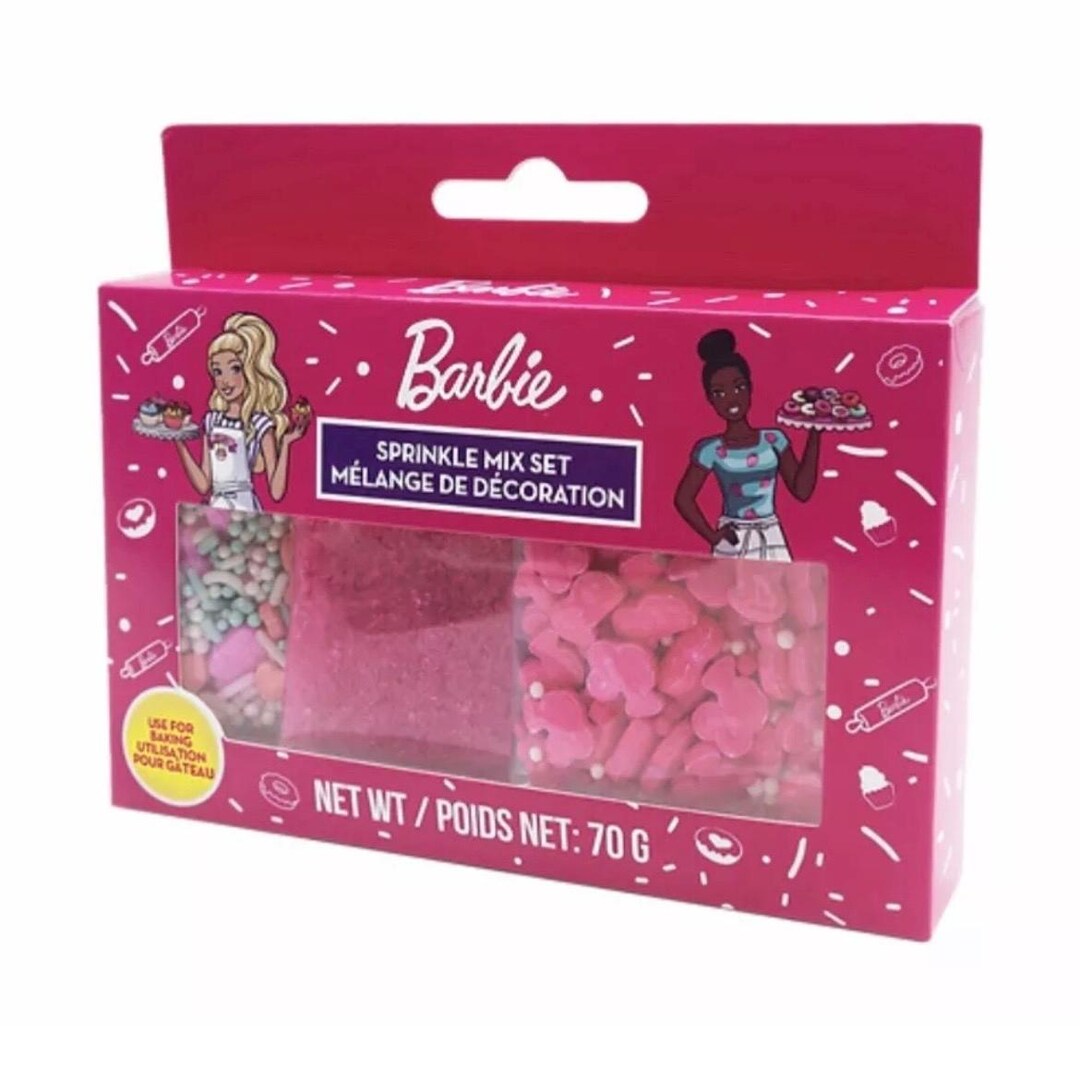 Barbie Sprinkles - Etsy