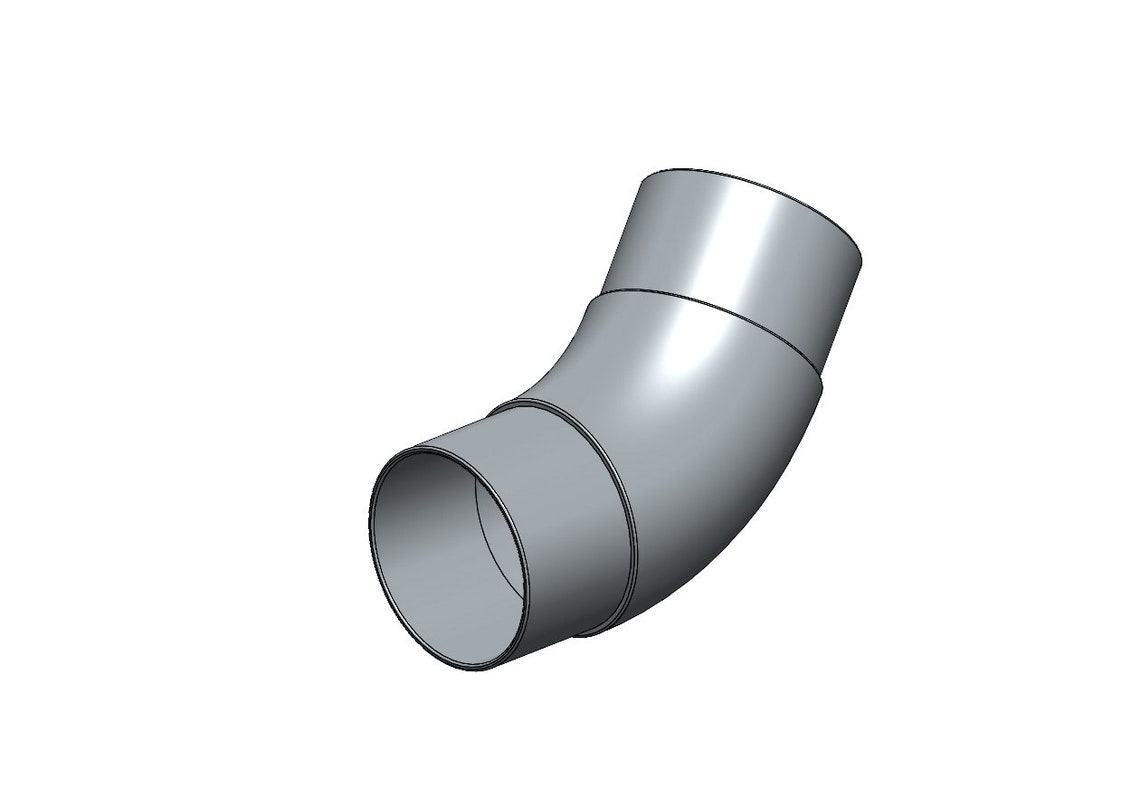 45 Deg Bend Coupler Female to Female - Male to Female - Male to Male ...