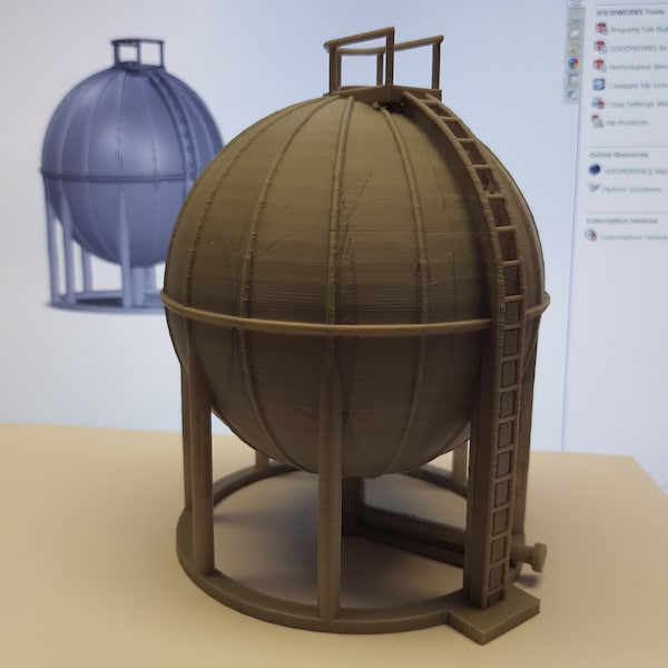 N Scale Stl Files - Etsy