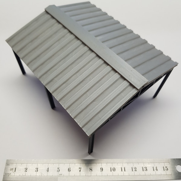 Stl Files for 3d Printing Ho Scale - Etsy