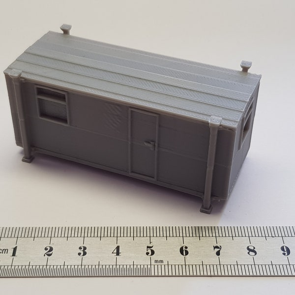 Stl Files for 3d Printing Ho Scale - Etsy