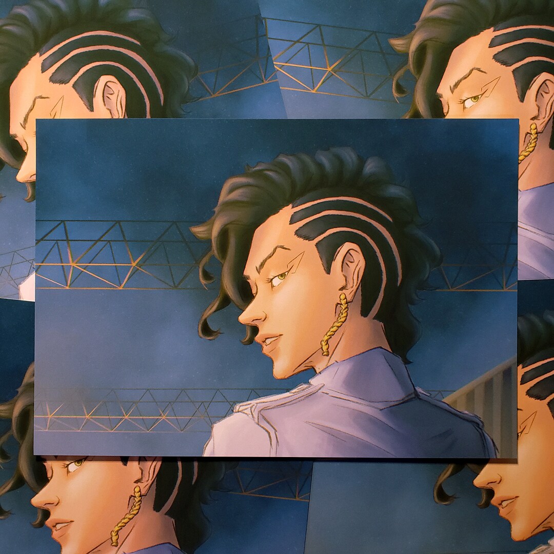 What an Annoying Guy Art Print - Etsy