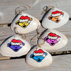 Jingle Bears Seashell Set - Etsy