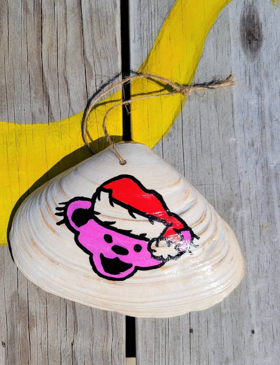 Jingle Bears Seashell Set - Etsy