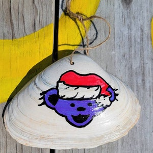 Jingle Bears Seashell Set - Etsy