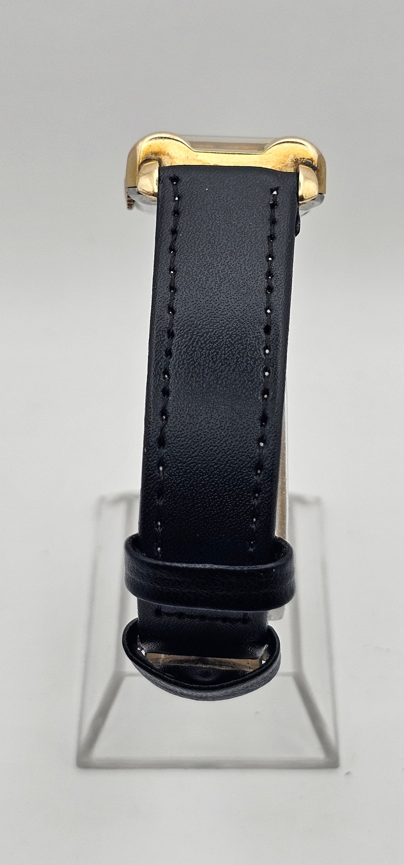 An Amazing and Rare Vintage DRIVA SWISS Tank Watch 10K RGP With ...