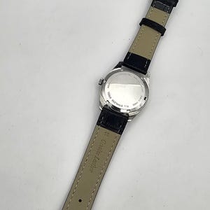Vintage Manual Wind Andre Bouchard Date Swiss Mens Watch, Size 33.5 Mm ...