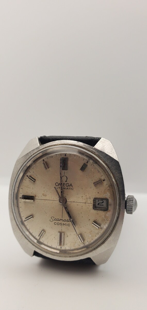 vintage omega seamaster cosmic - Gem