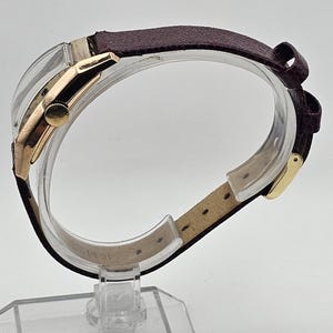 Amazing Vintage Hamilton Tank Watch, Subseconds, 14K Gold Filled Case ...