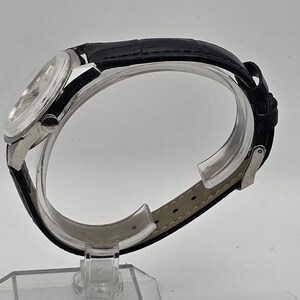 Vintage Manual Wind Andre Bouchard Date Swiss Mens Watch, Size 33.5 Mm ...