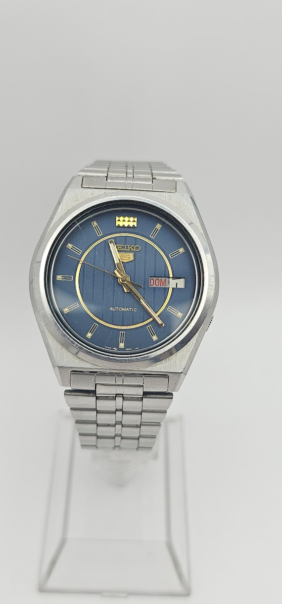 vintage seiko automatic 7009 - Gem