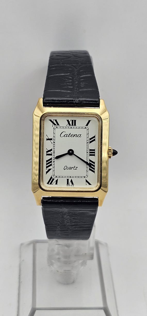rare vintage catena swiss - Gem