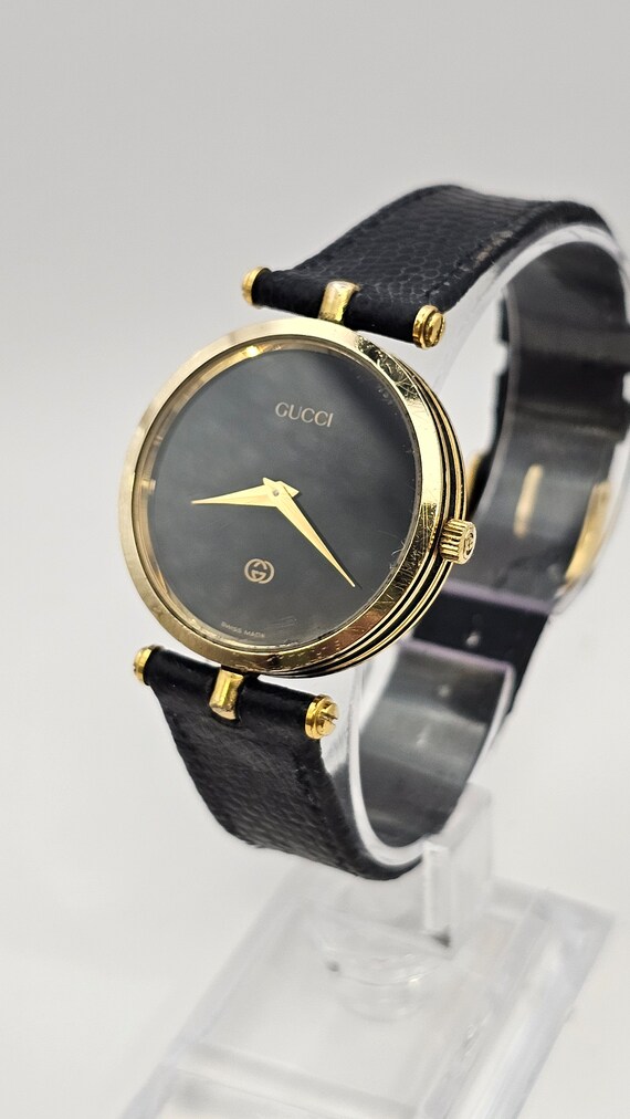 gucci stack watch vintage - Gem
