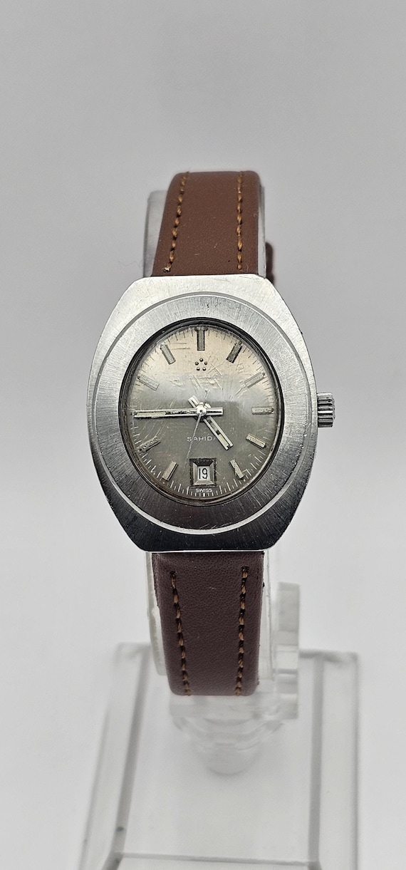 A rare vintage Ladies Swiss watch Eterna matic 'SAHID… - Gem