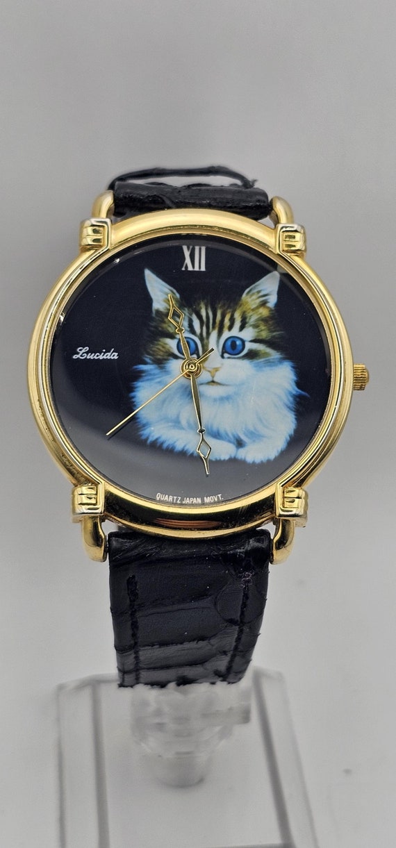 Vintage lucida watch women - Gem