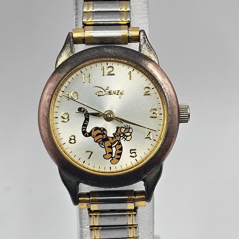 Tigger Watches - Etsy