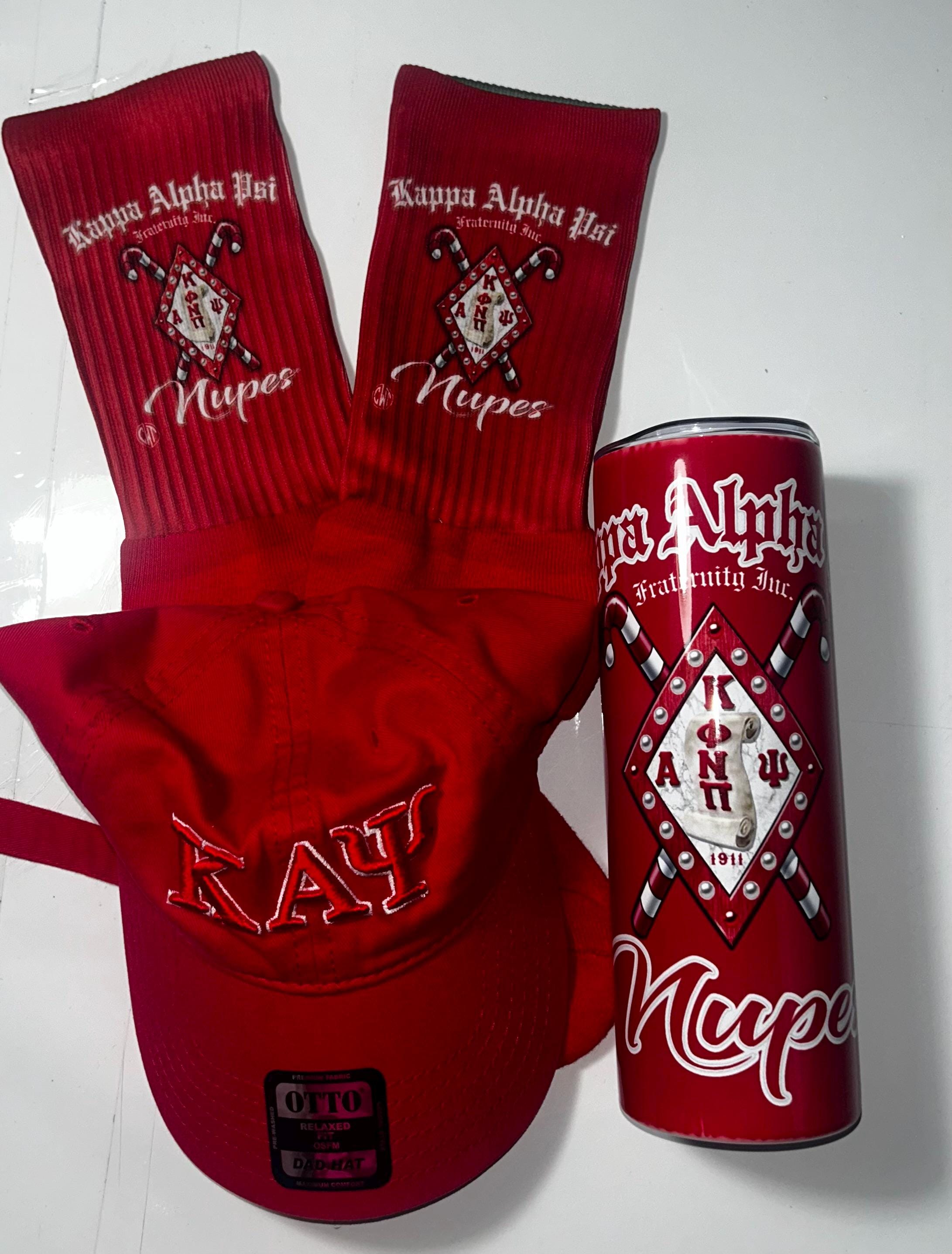 Kappa Alpha Psi Nupe Set - Etsy