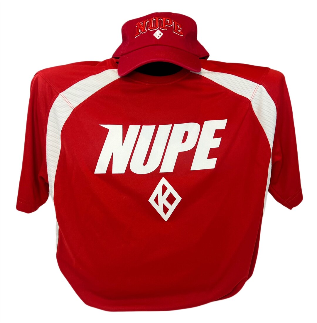 Kappa Alpha Psi Nupe Perfect Duo Bundle Hat & T Shirt - Etsy