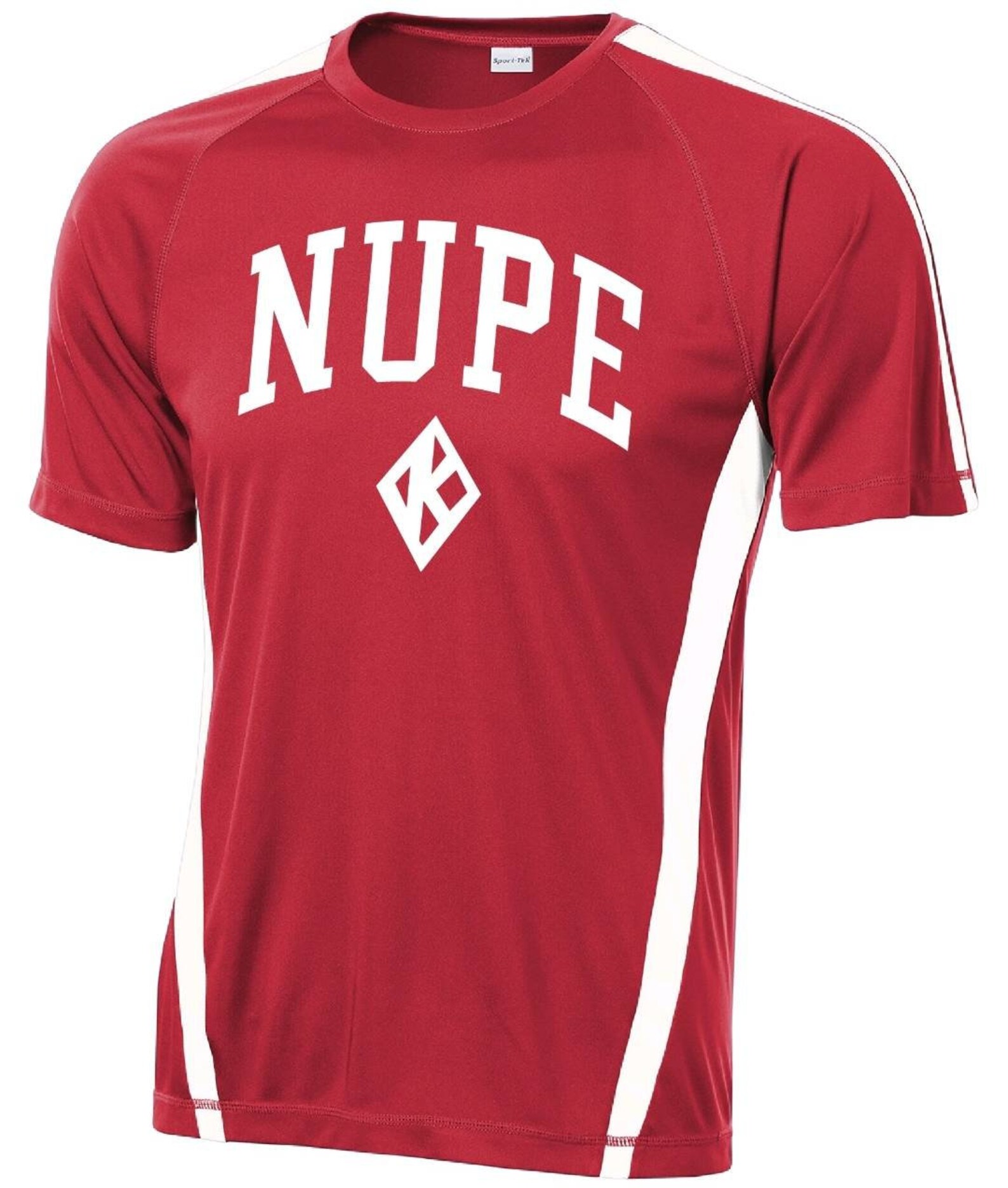 Nupe K Diamond 2-tone Kappa Alpha Psi Acievement 1911 Fraternity Short ...