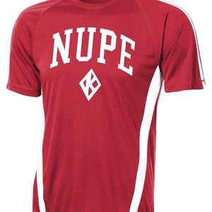 Nupe K Diamond 2-tone Kappa Alpha Psi Acievement 1911 Fraternity Short ...