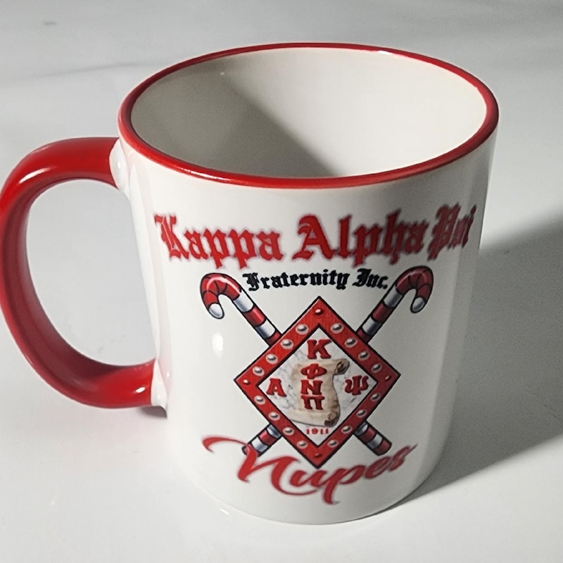 Kappa Alpha Psi Drinkware - Etsy