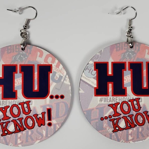 Howard University Svg - Etsy