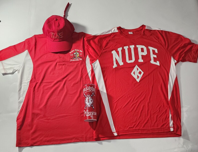 Kappa Alpha Psi Polo | K Diamond | Tumbler | Baseball Cap Bundle - Etsy