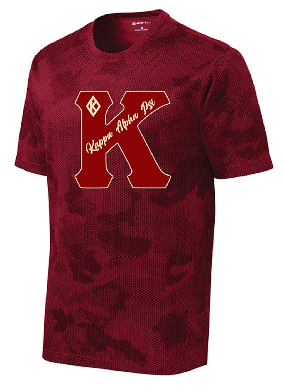 Kappa Diamond K Logo - Etsy