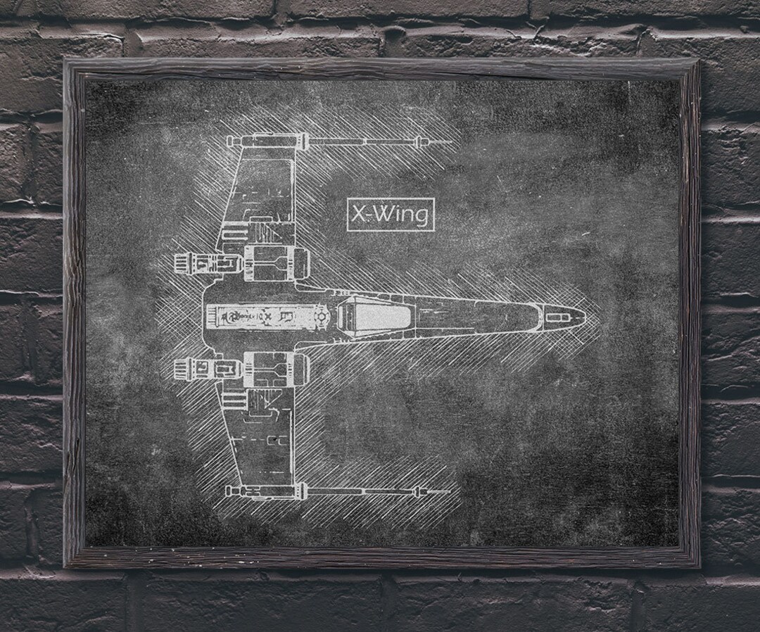 X Wing - Etsy